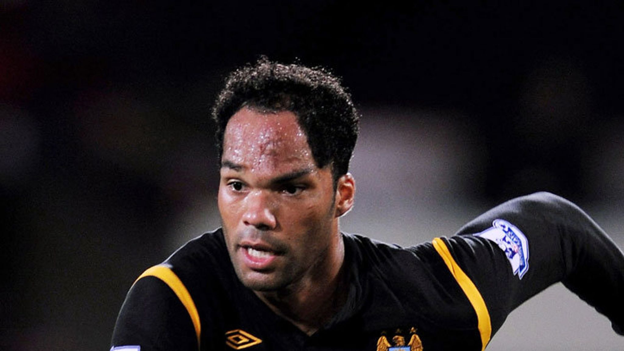 Lescott reveals twin dream | Football News | Sky Sports