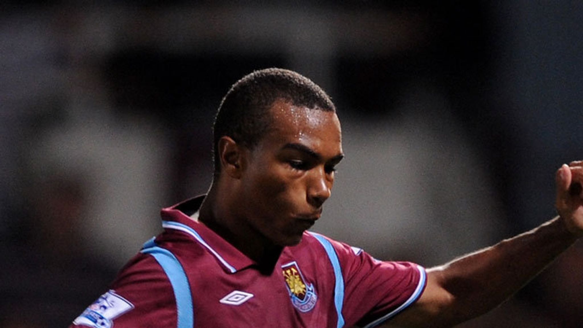 Trouble mars Hammers win | Football News | Sky Sports