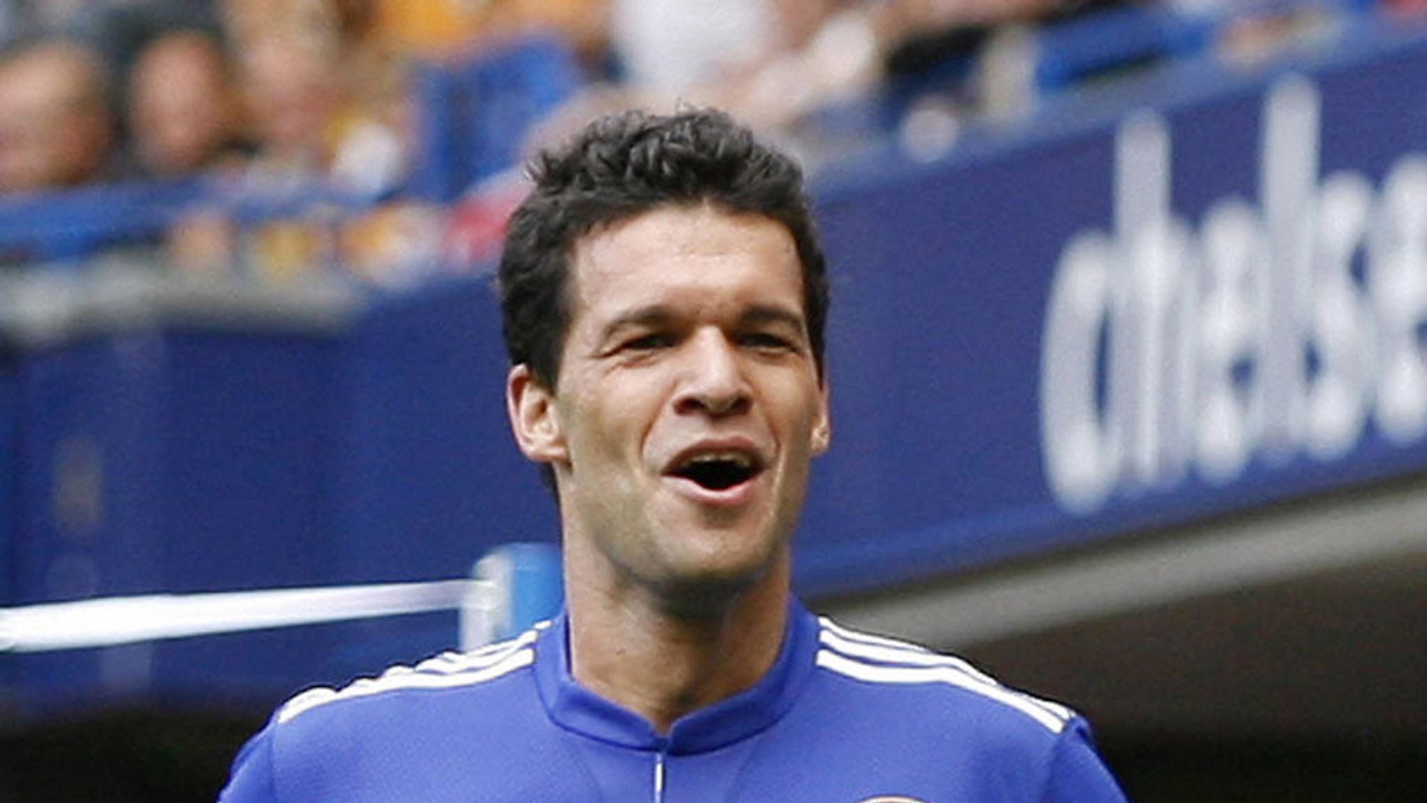 Ballack confident in tactics | Football News | Sky Sports