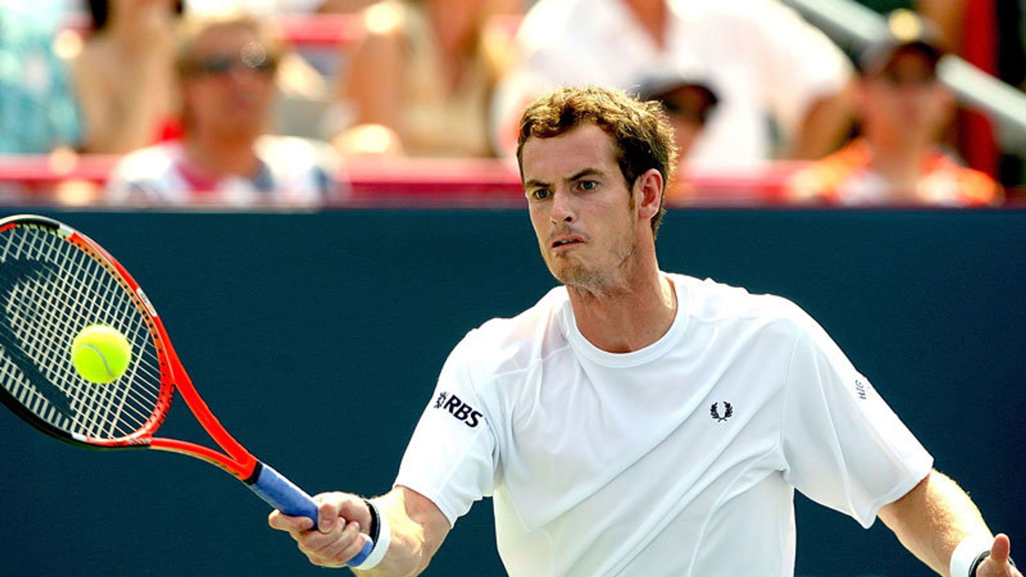 Murray handed Gulbis test | Tennis News | Sky Sports