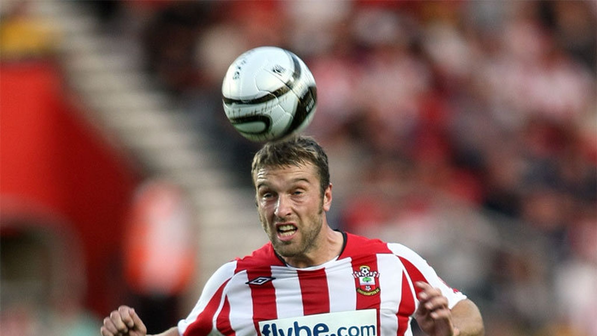 Lambert leads Saints' charge | Football News | Sky Sports