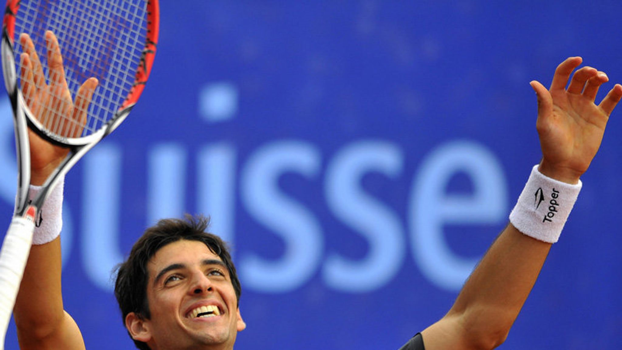 Bellucci claims second title | Tennis News | Sky Sports