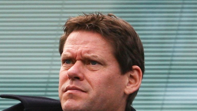 Arnesen cools City talk | Football News | Sky Sports