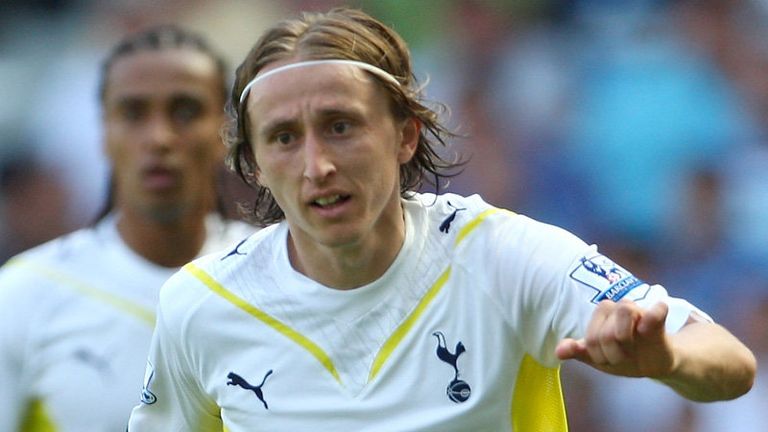 Modric - I'm terribly sad | Football News | Sky Sports