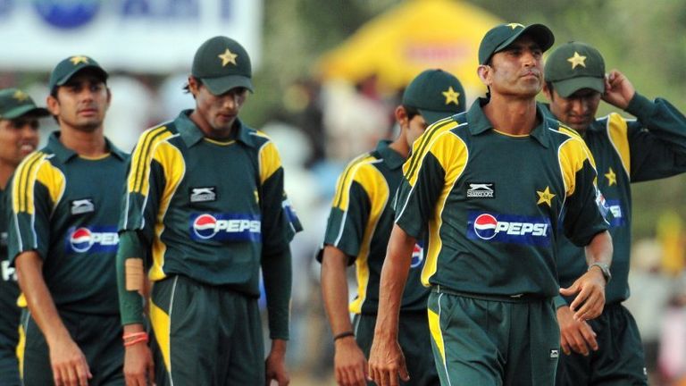 Pakistan reveals schedule | Cricket News | Sky Sports