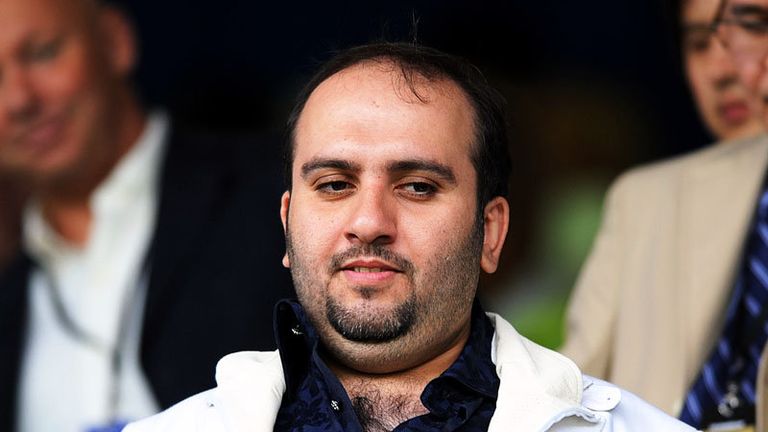 Al Fahim announces ownership | Football News | Sky Sports