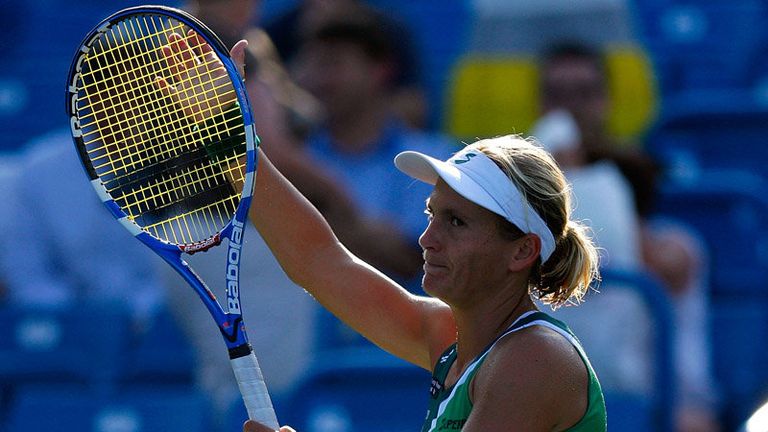 Bammer bows out in defeat | Tennis News | Sky Sports