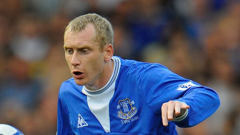 Hibbert to lead Toffees | Football News | Sky Sports