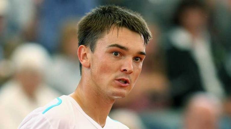Unseeded duo make Gstaad final | Tennis News | Sky Sports