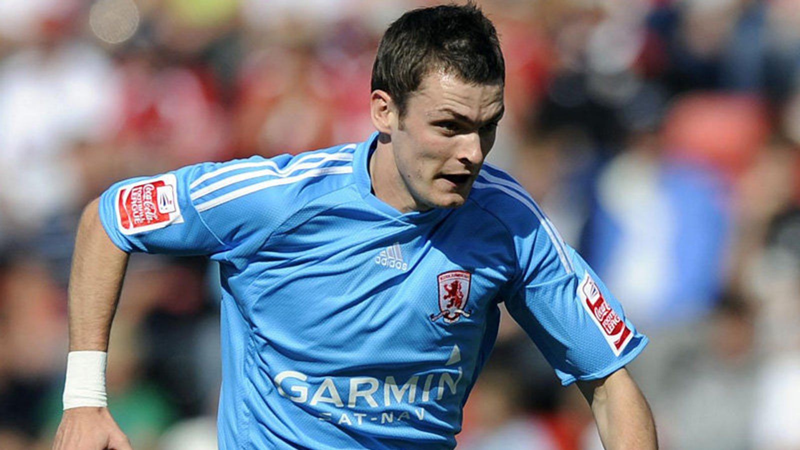 Strachan eyes Johnson stay | Football News | Sky Sports