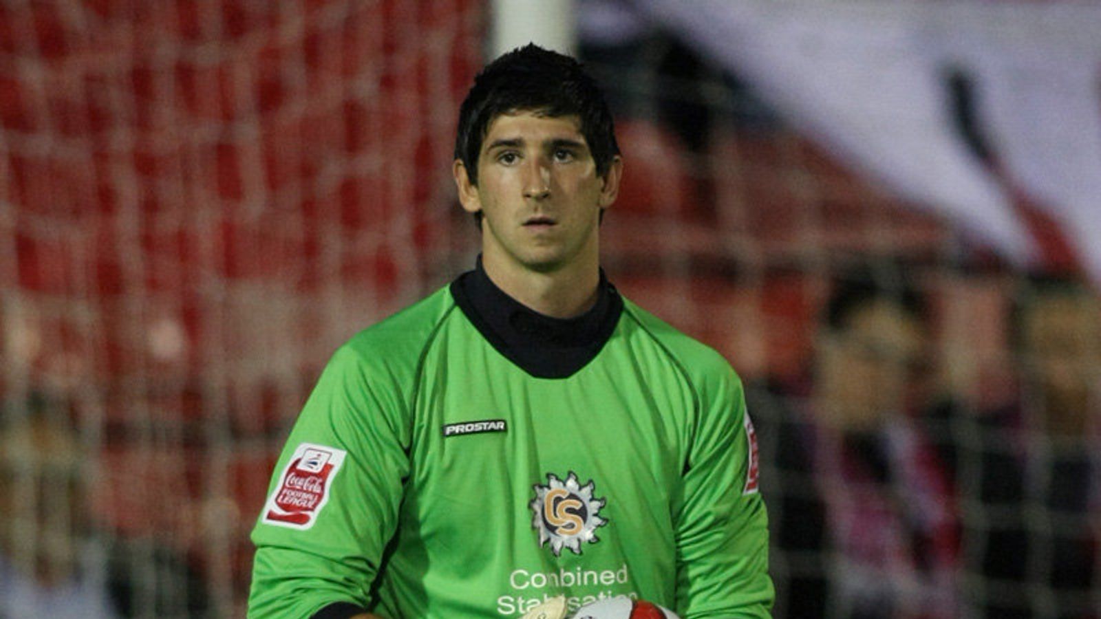 Martin joins Railwaymen | Football News | Sky Sports