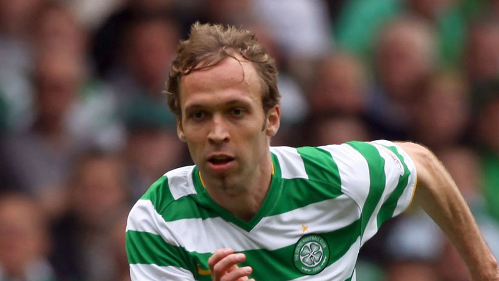 Hinkel eyes Hoops role | Football News | Sky Sports