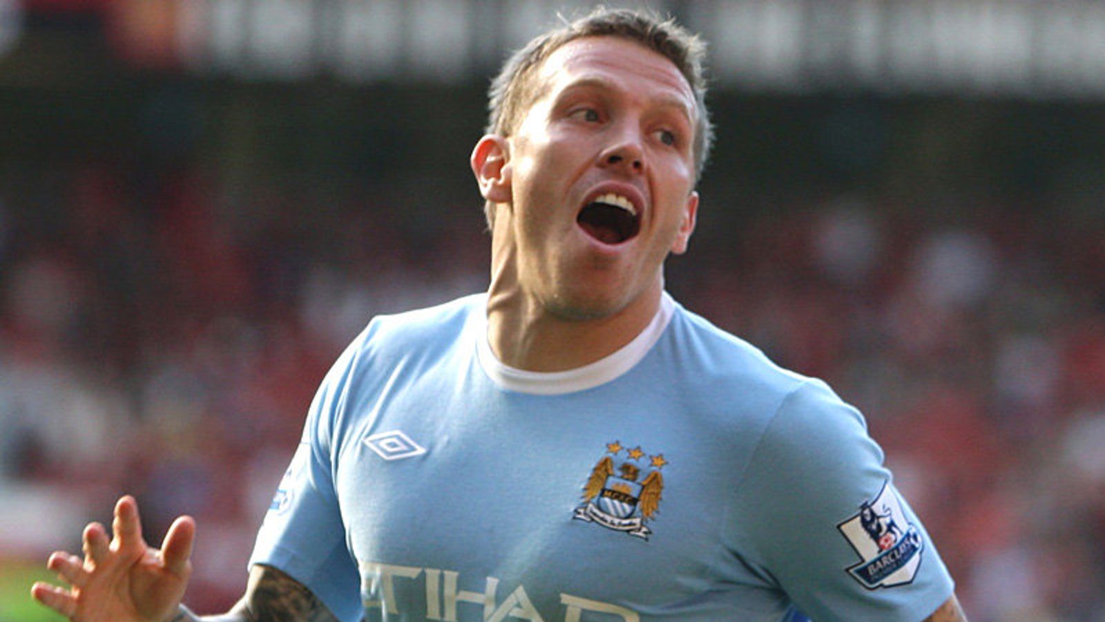 Bellamy reveals unselfish streak | Football News | Sky Sports