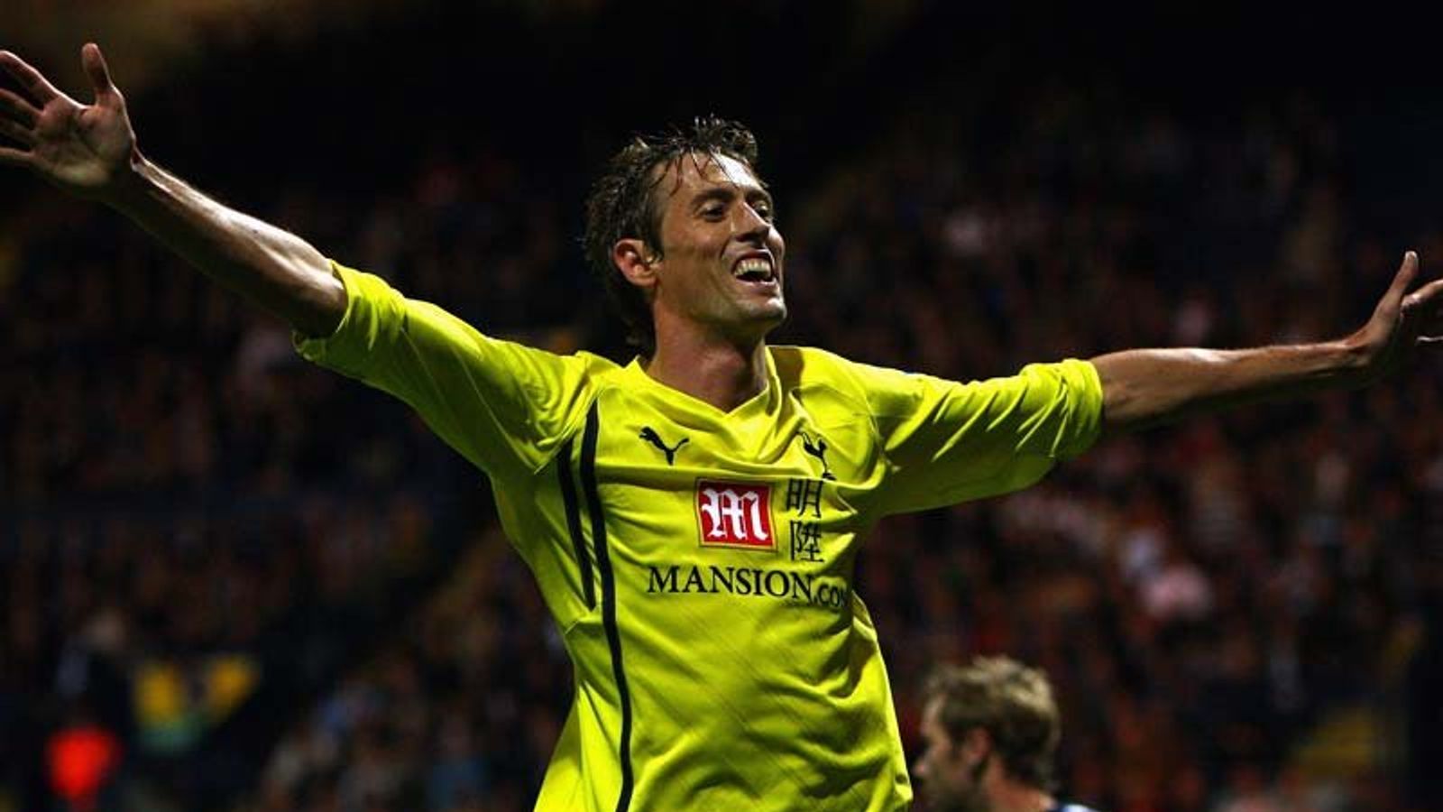 Crouch on song in Spurs romp | Football News | Sky Sports