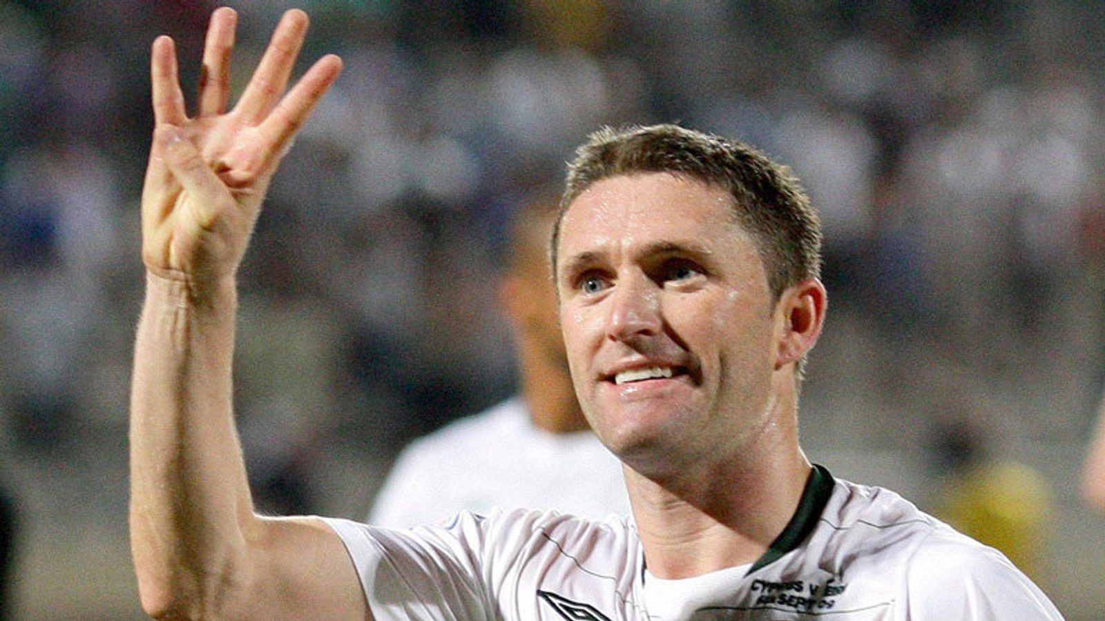 Keane back in Ireland squad | Football News | Sky Sports