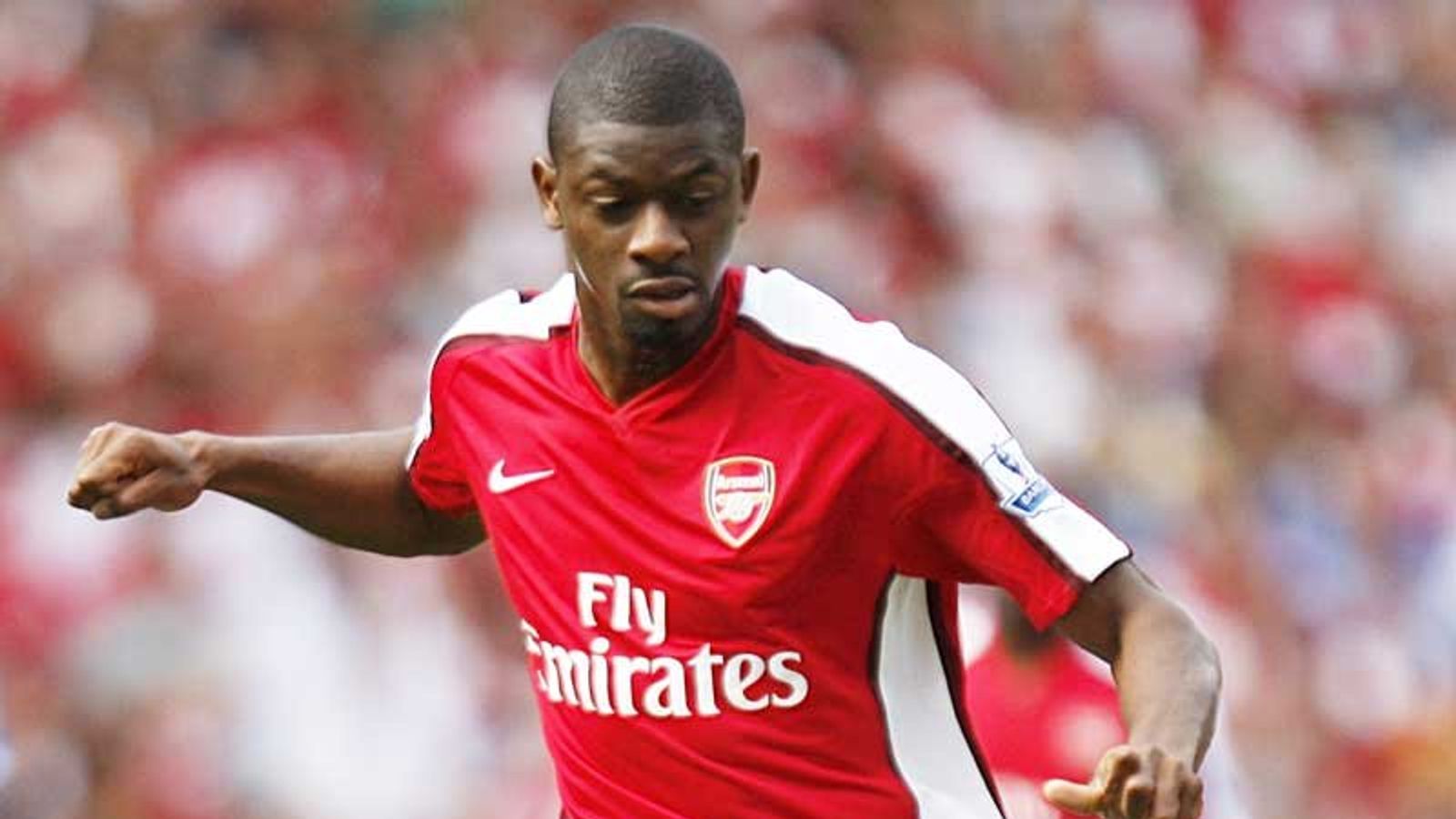 Diaby reveals Euro dream | Football News | Sky Sports