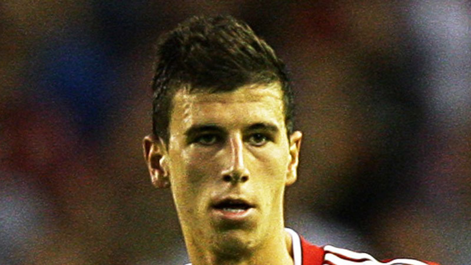 Ayala signs new Reds deal | Football News | Sky Sports