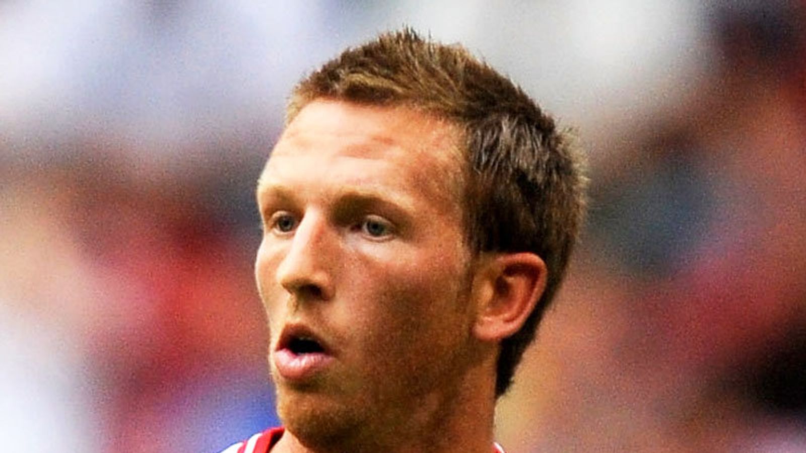 No regrets for Collins | Football News | Sky Sports