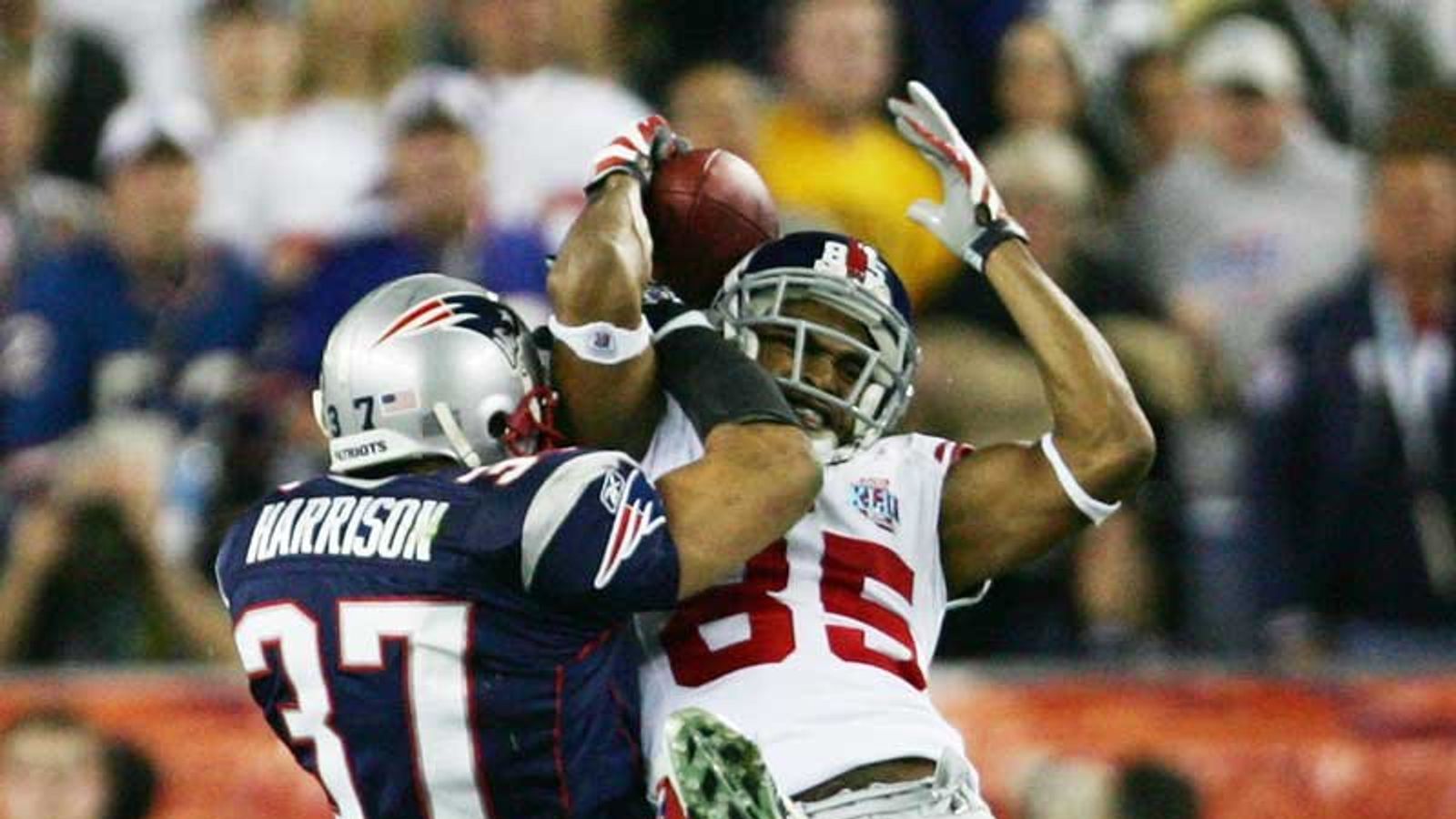 Giants cut hero Tyree | NFL News | Sky Sports