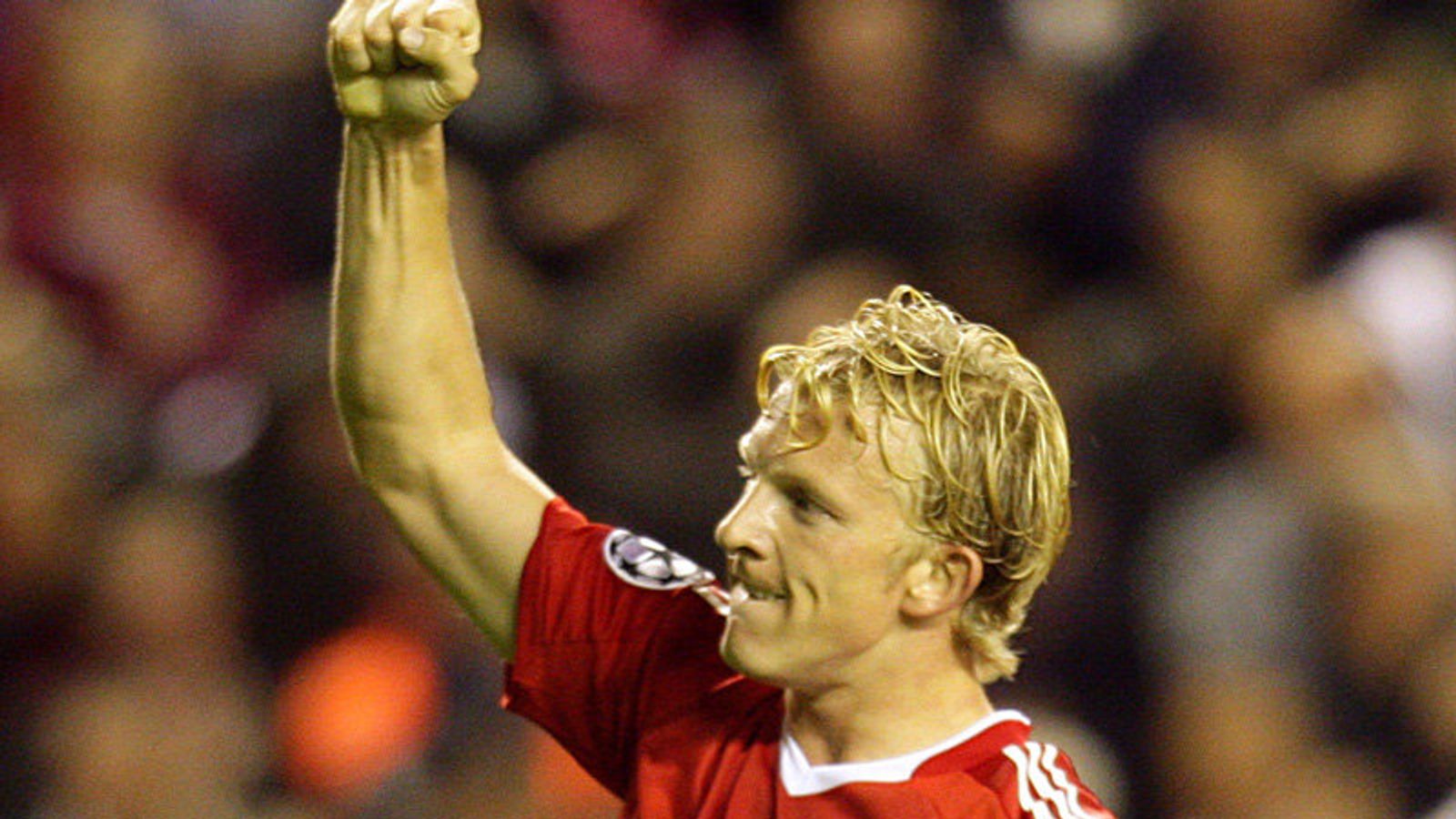 Dirk downs Debrecen | Football News | Sky Sports