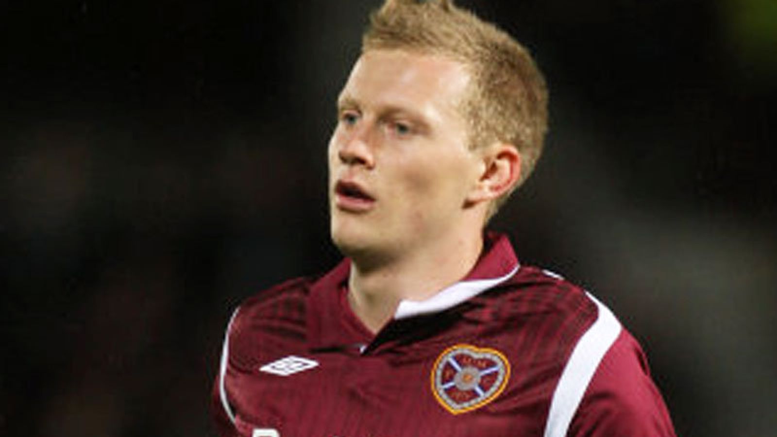 Driver boost for Hearts | Football News | Sky Sports