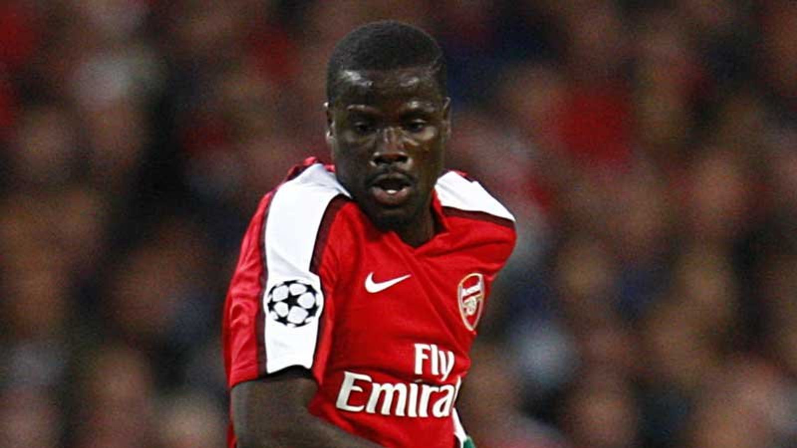 Transfer talk upsets Eboue | Football News | Sky Sports