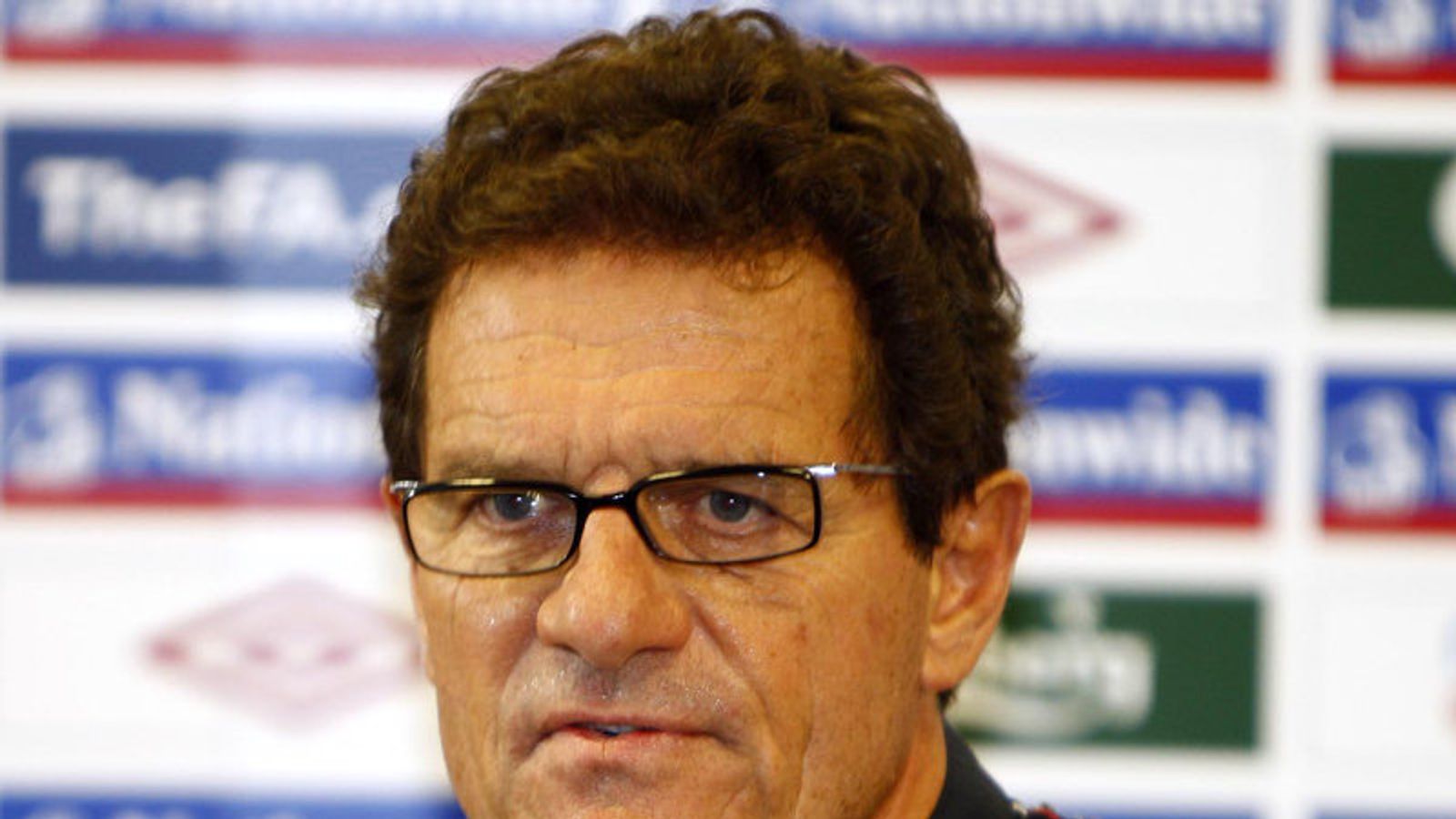 Capello thanks Bilic | Football News | Sky Sports