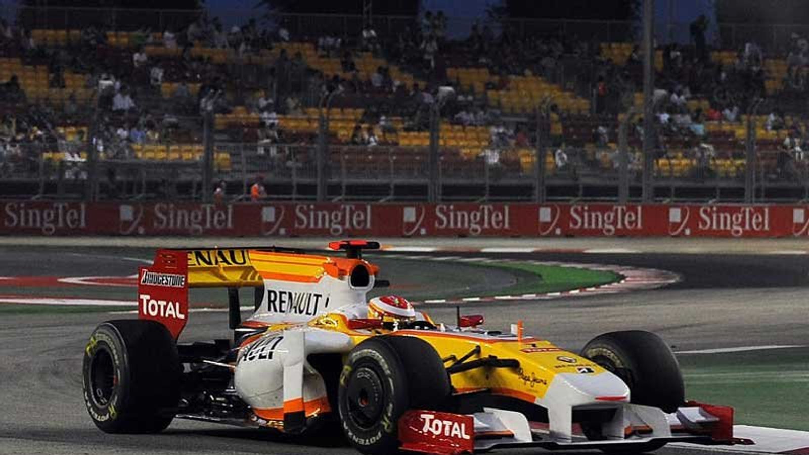 Brawn duo set the pace | F1 News | Sky Sports