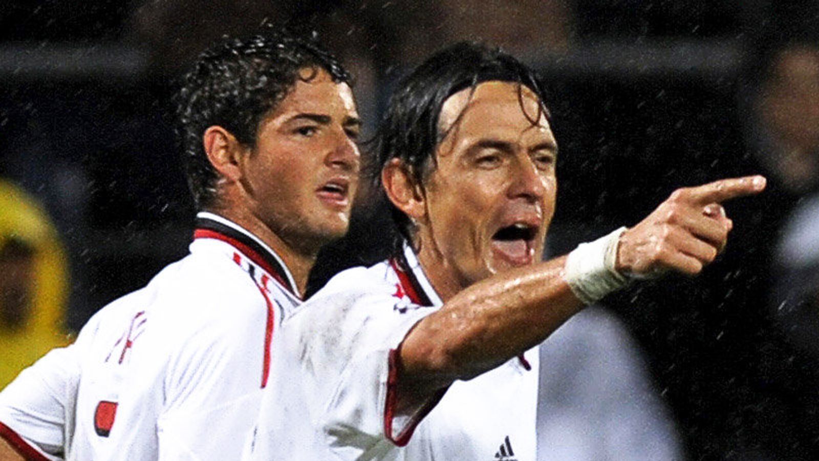Inzaghi hopes for new deal | Football News | Sky Sports