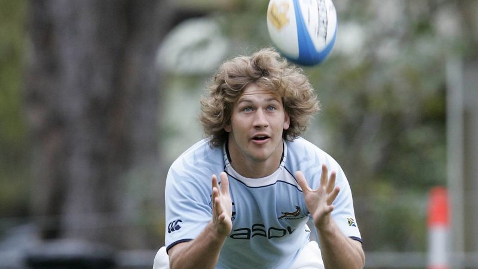 Steyn stars for Racing Metro | Rugby Union News | Sky Sports