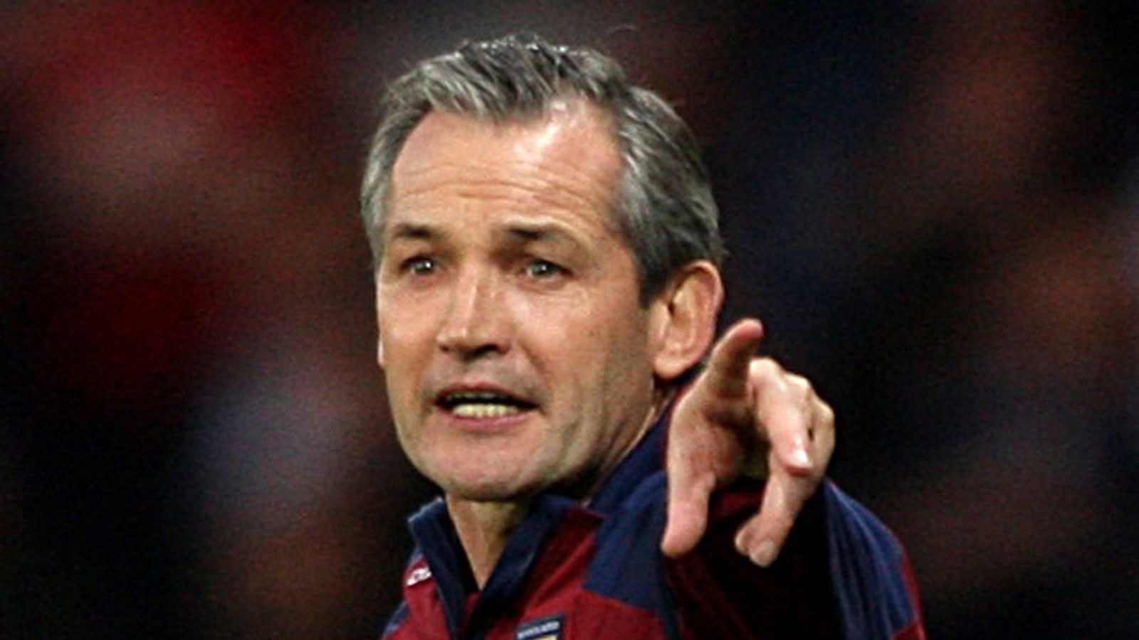 Burley future in real doubt | Football News | Sky Sports