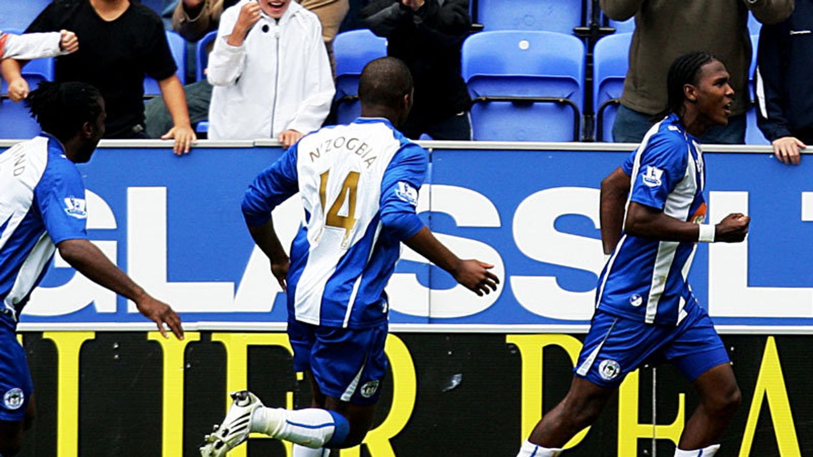 Fantastic Latics | Football News | Sky Sports