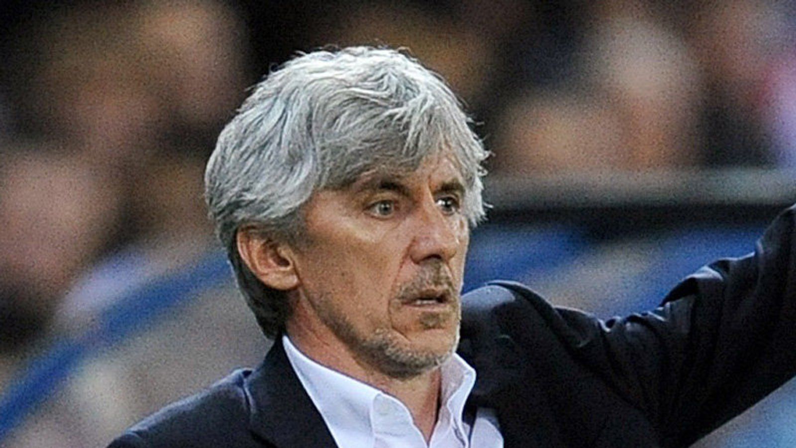 Jovanovic stays positive | Football News | Sky Sports