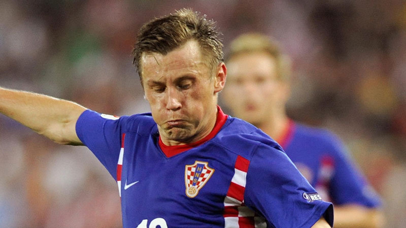Olic - England have fear | Football News | Sky Sports