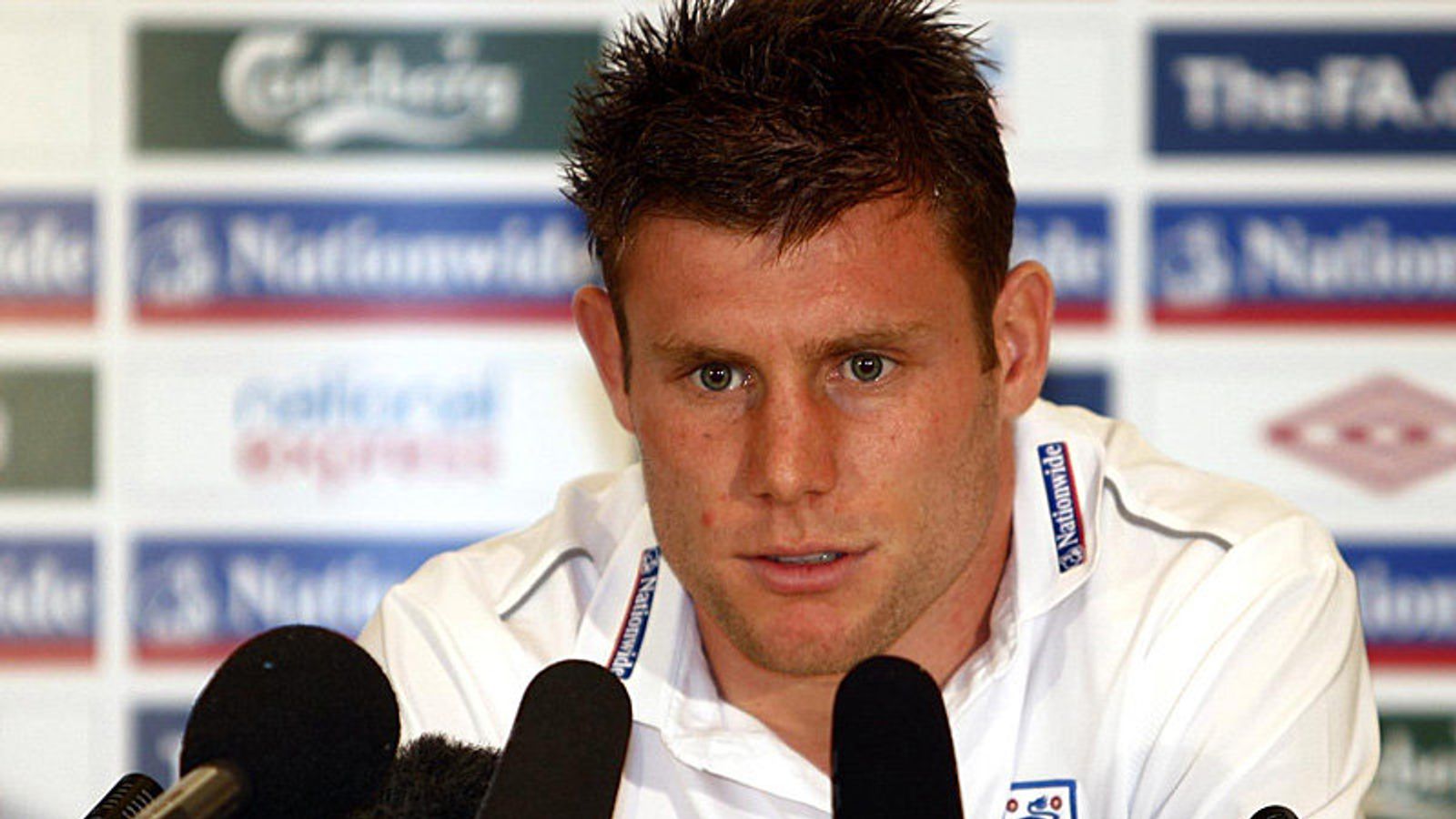 Milner settled at Villa | Football News | Sky Sports