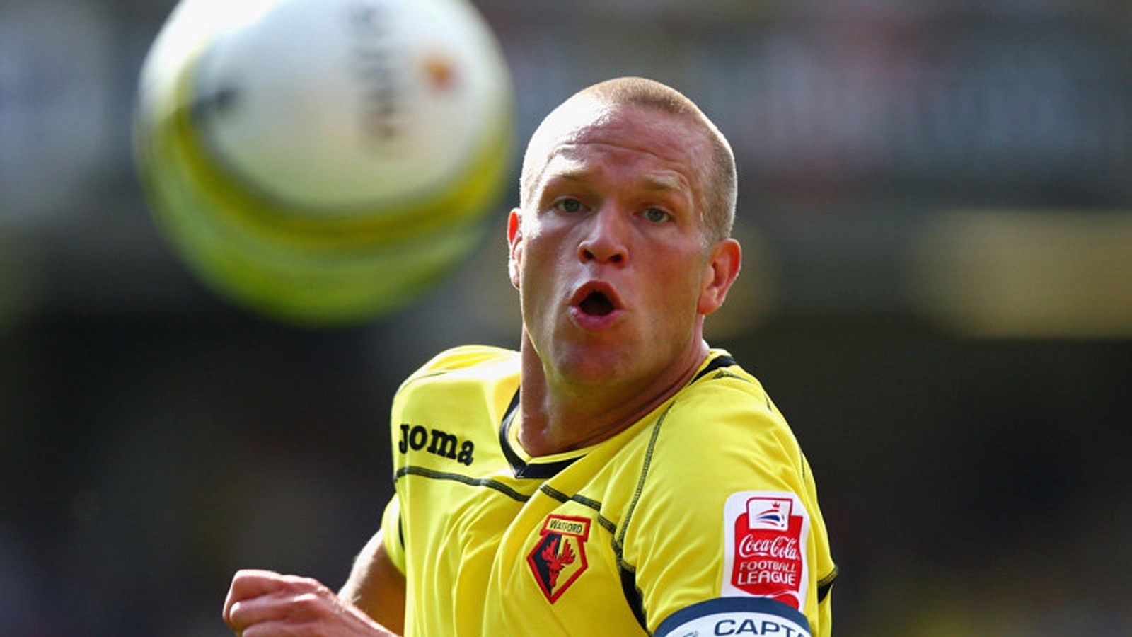 DeMerit goes under the knife | Football News | Sky Sports