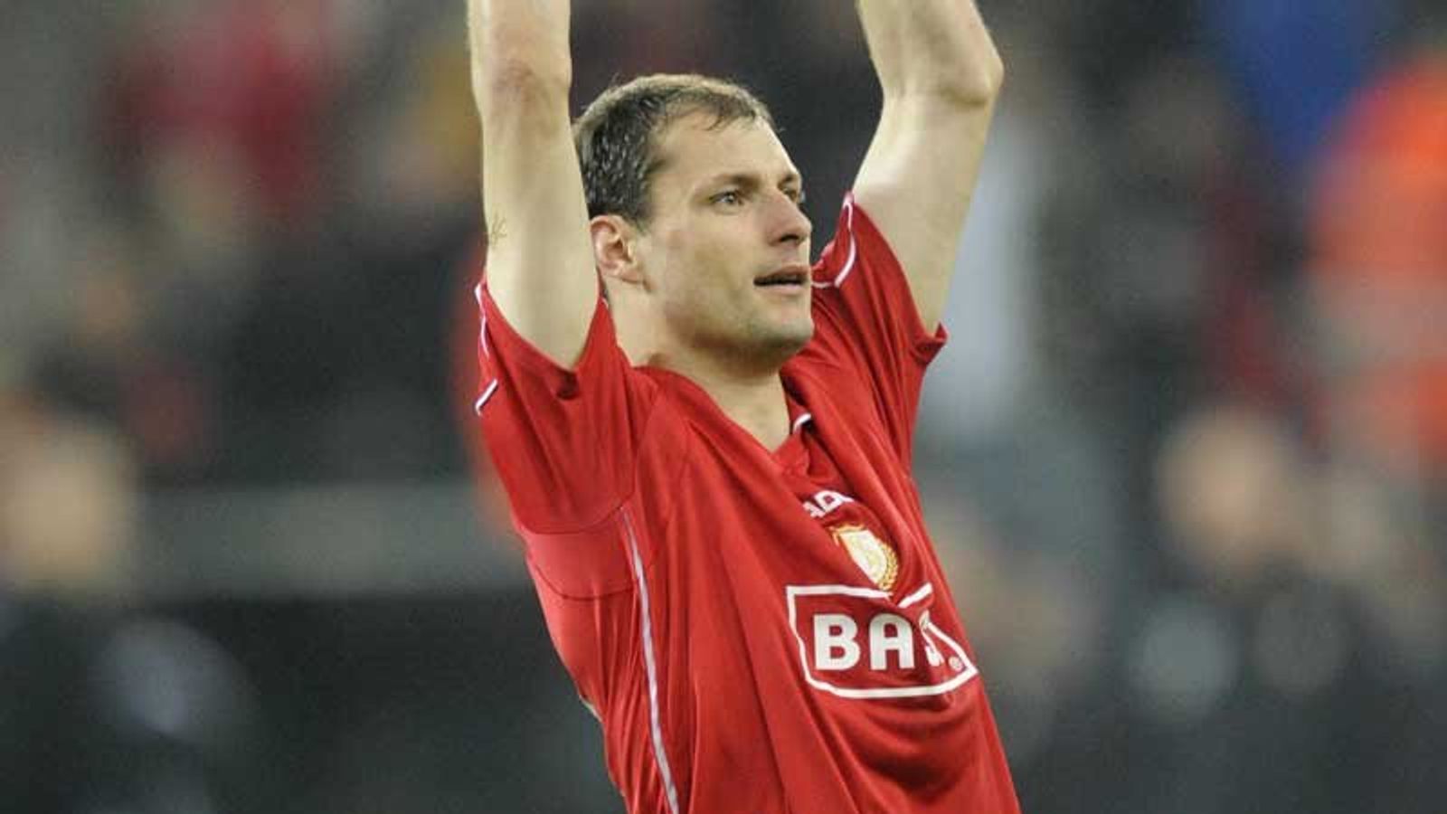 Jovanovic has signed nothing | Football News | Sky Sports