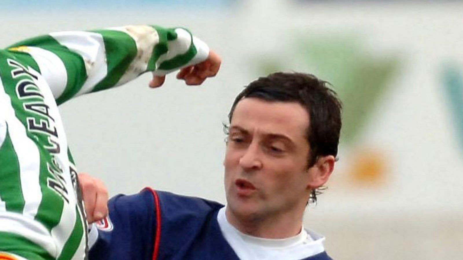 Milne released by Iron | Football News | Sky Sports