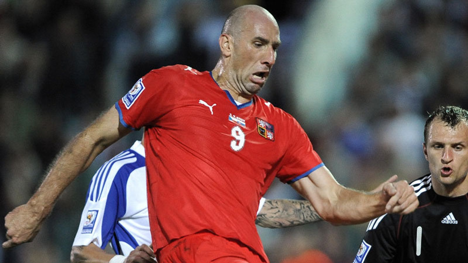 Koller quits Czech squad | Football News | Sky Sports