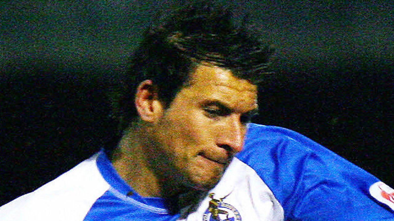 Vale to keep Haldane | Football News | Sky Sports