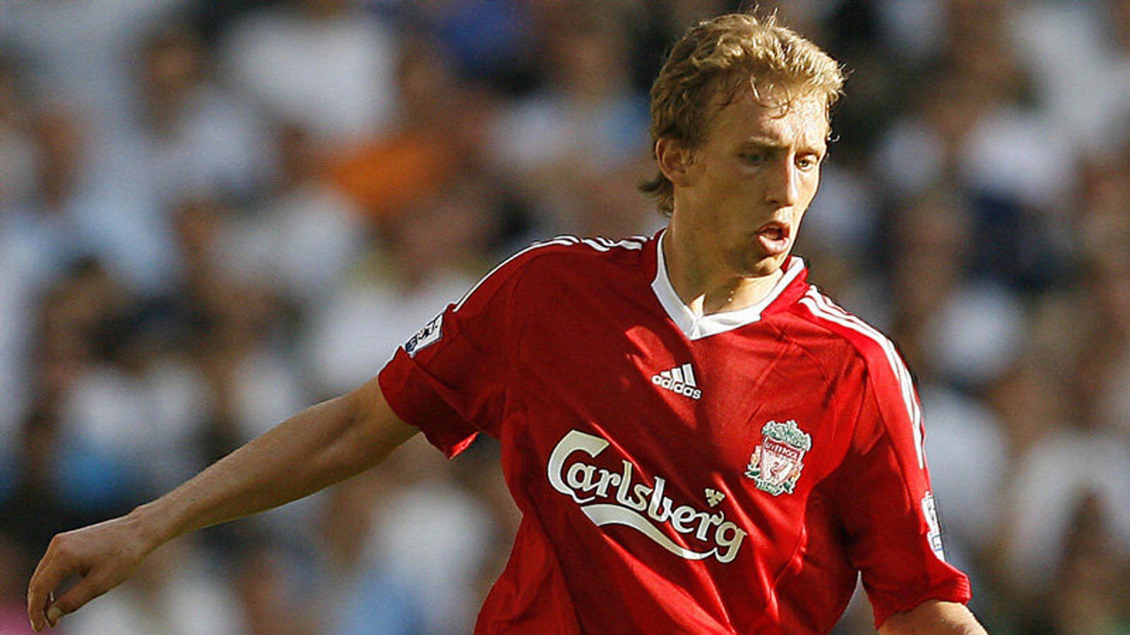 Lucas - I'm no Alonso | Football News | Sky Sports