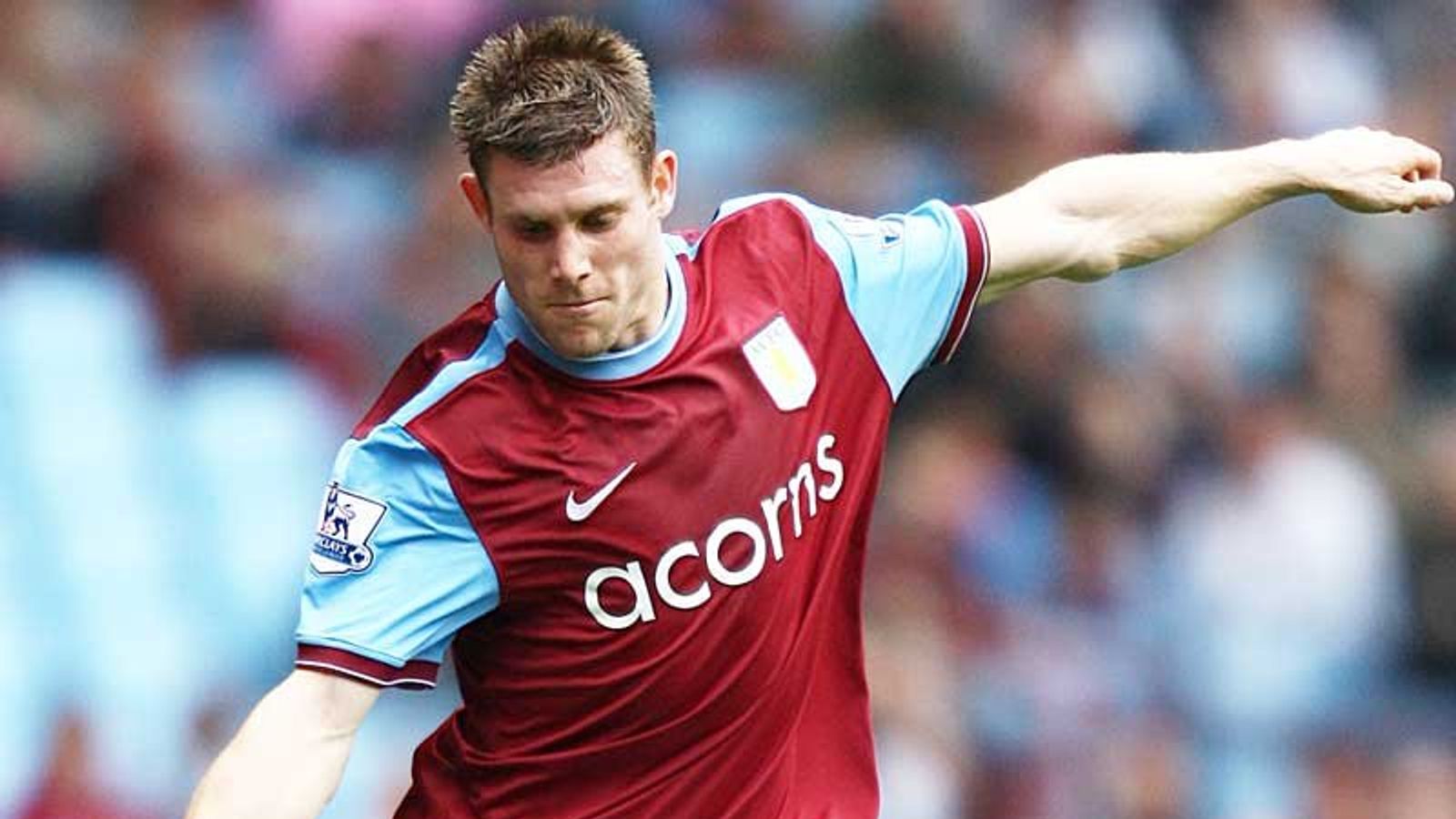 Milner eyes top four | Football News | Sky Sports