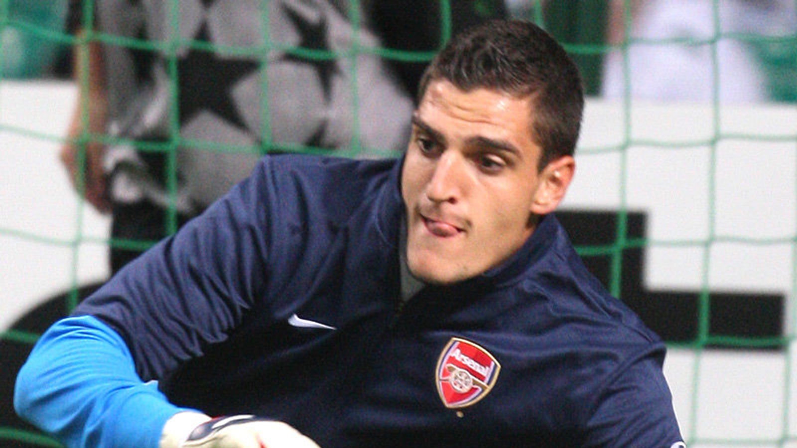 Mannone set for 'big challenge' | Football News | Sky Sports