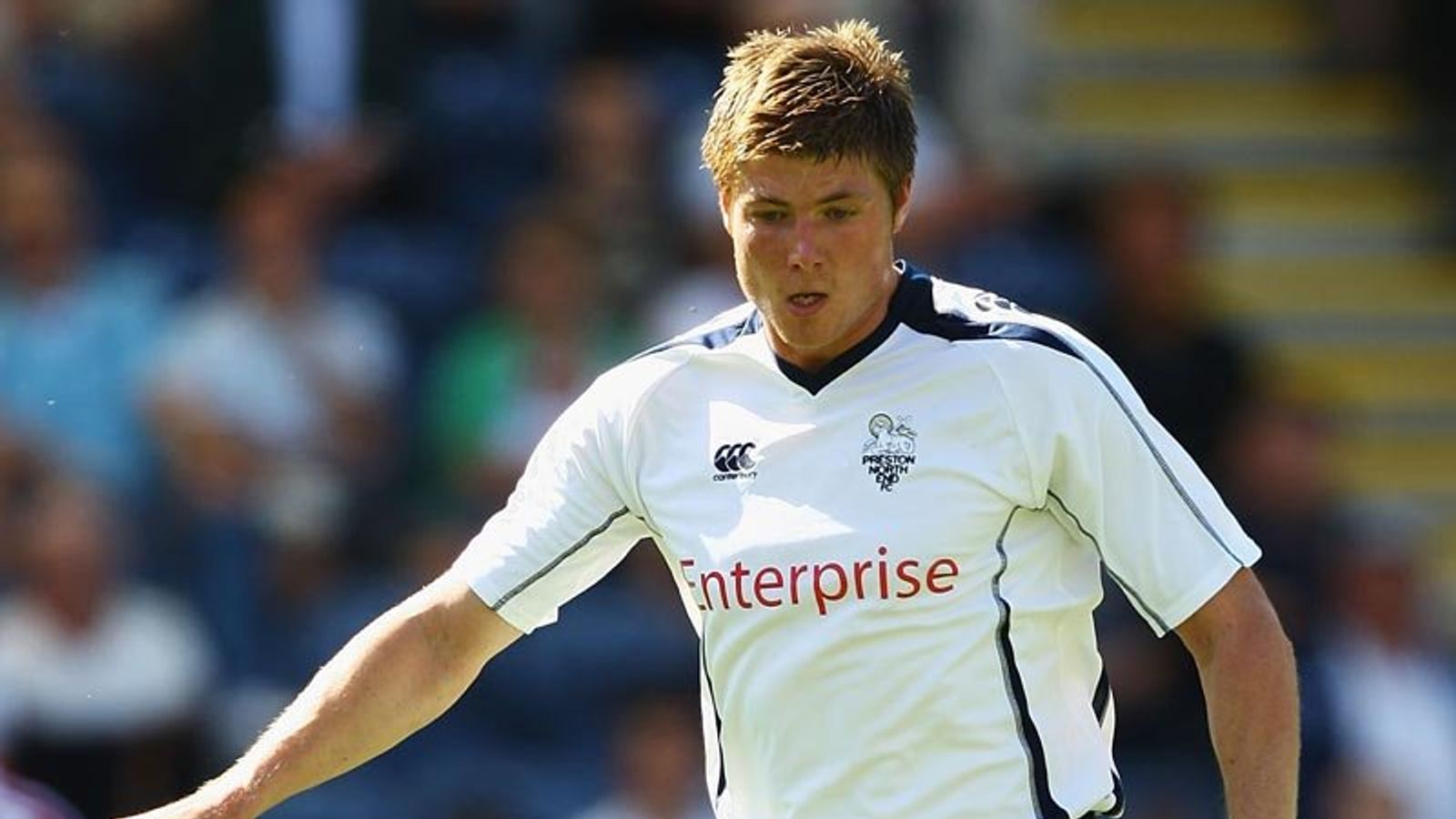 Mellor revels in PNE ton | Football News | Sky Sports