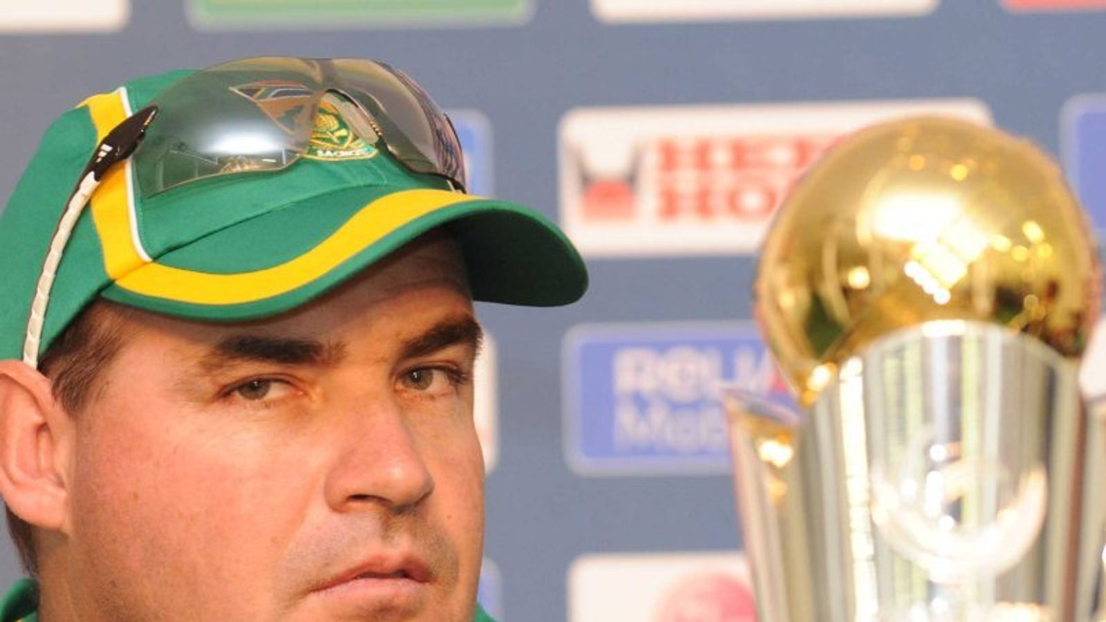 CSA to probe trophy failure | Cricket News | Sky Sports