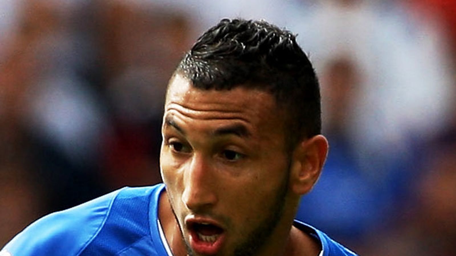 Belhadj eyes exit | Football News | Sky Sports