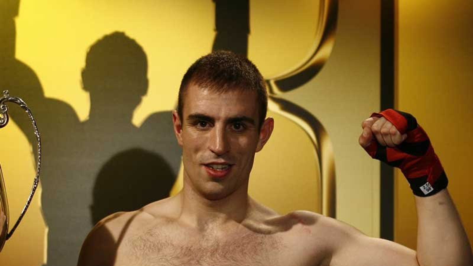 Sprott out of prizefighter | Boxing News | Sky Sports