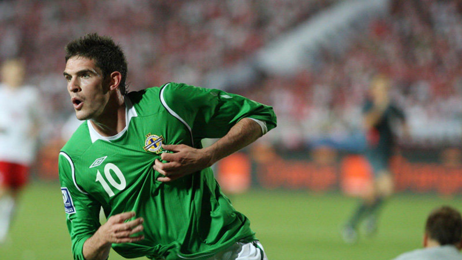 Lafferty injury boost | Football News | Sky Sports