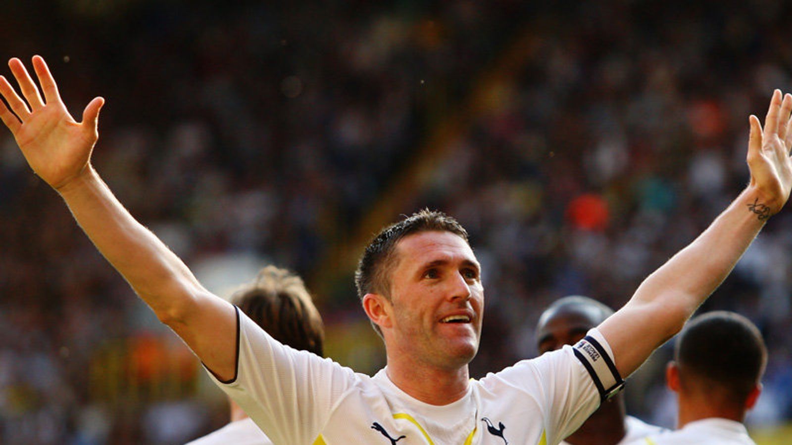 Keane eyes top-four finish | Football News | Sky Sports