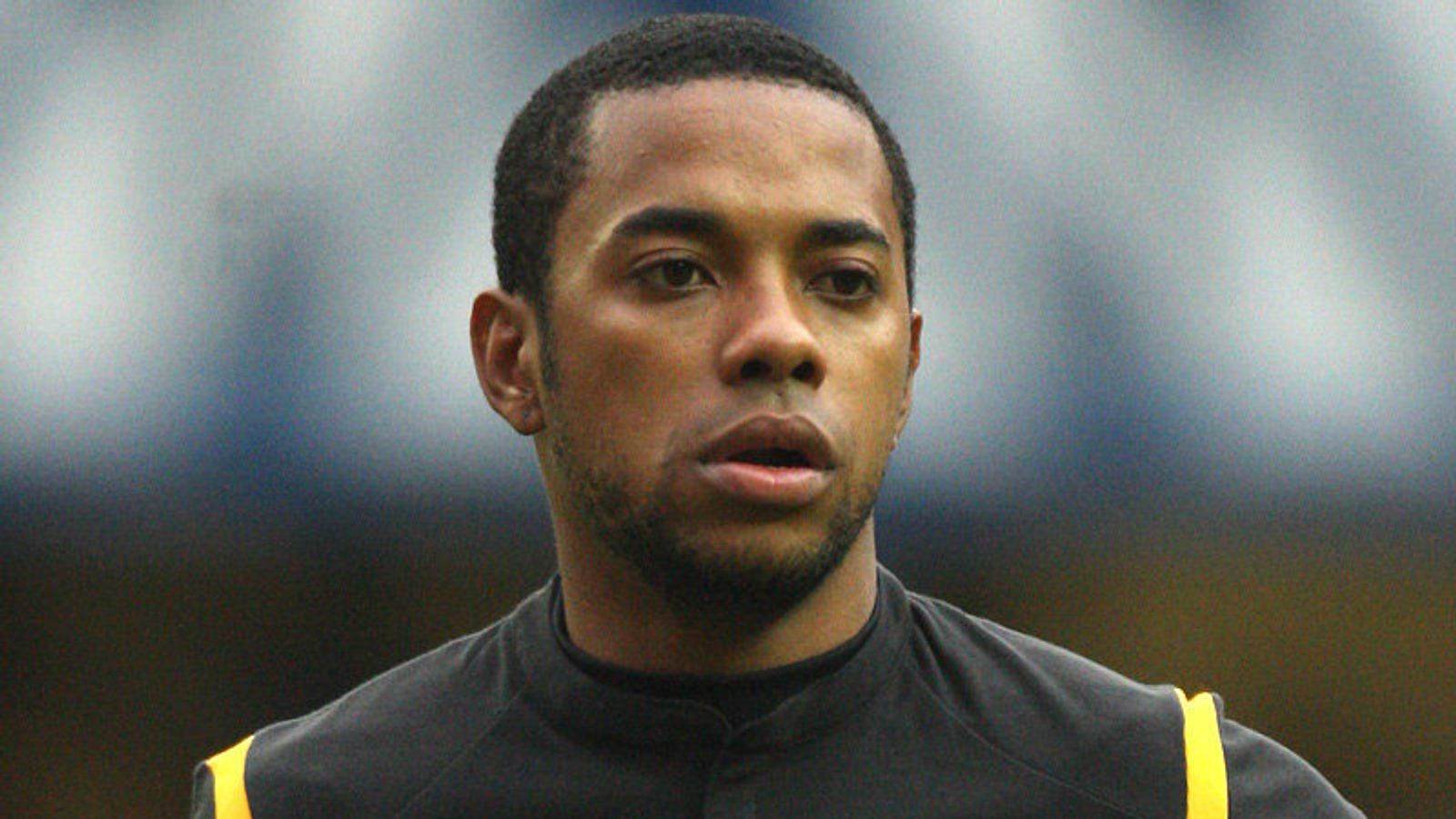 Robinho open to Barca move | Football News | Sky Sports